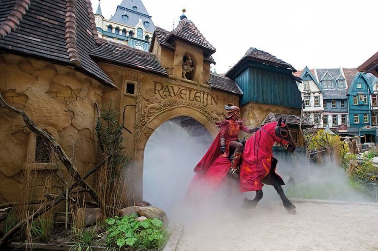 Unbedingt erleben: Familienabenteuer im Freizeitpark Efteling | Hosenmatz