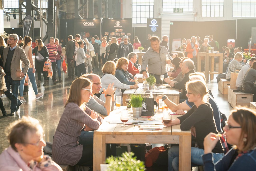 eat&STYLE: Hamburg lädt zum Genießen Erleben und Shoppen ein | Hosenmatz